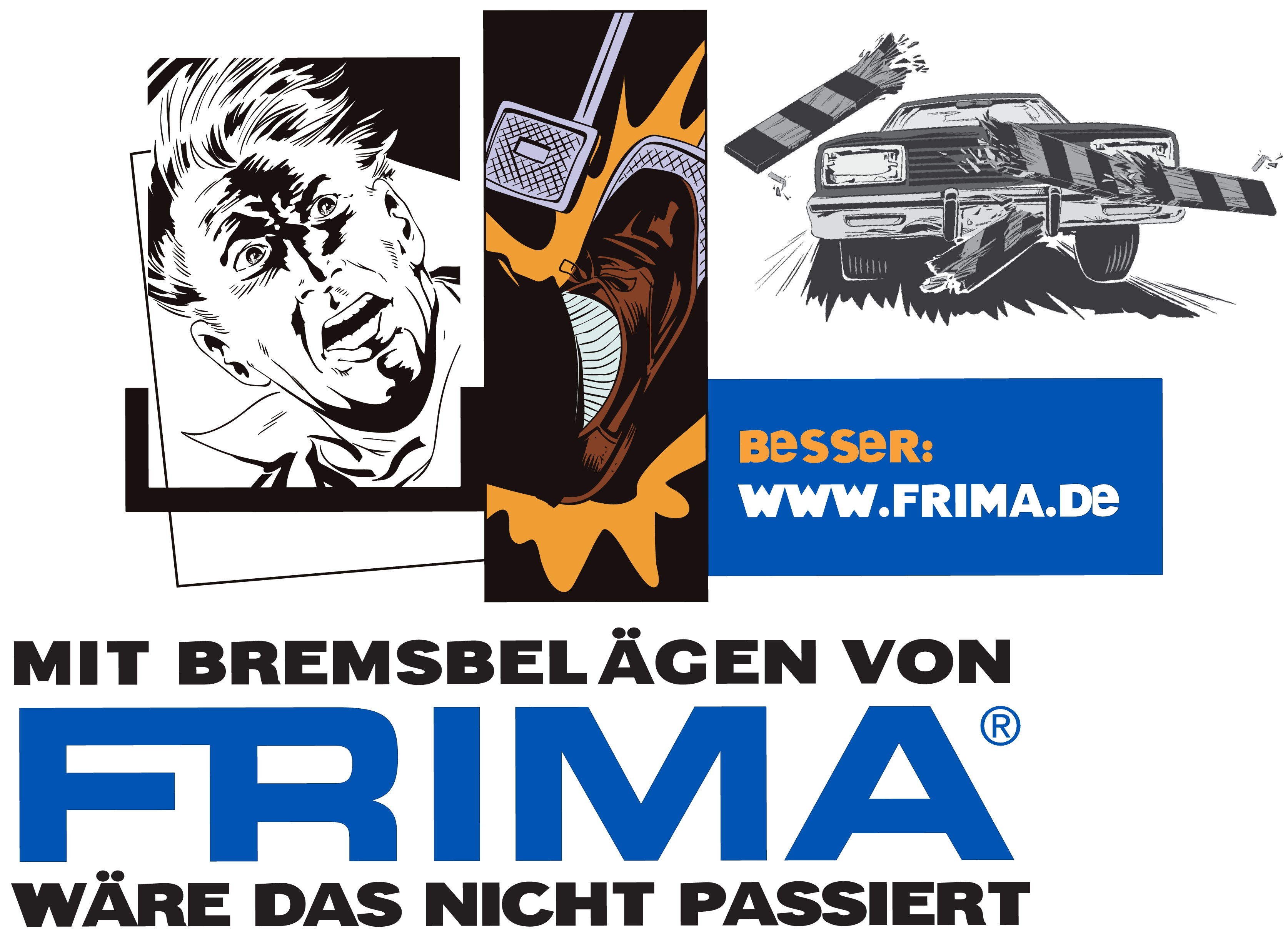 Frima - Friction Material - Reibbelag GmbH